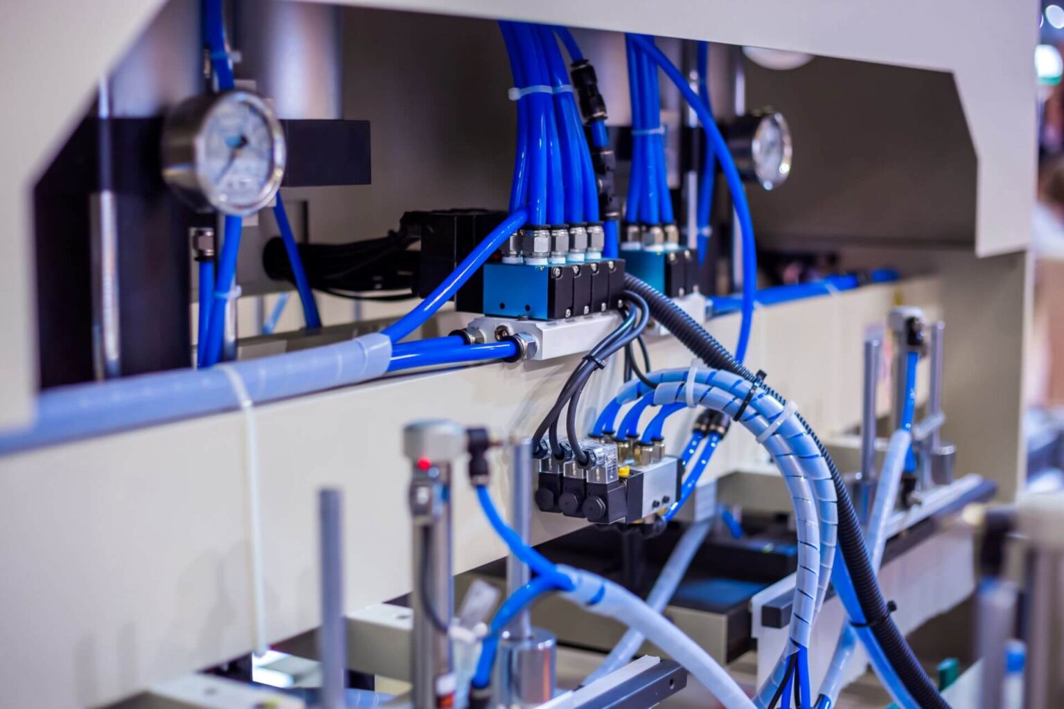 What Are the 4 Basic Components of Fluid Power Systems? | Industrial ...